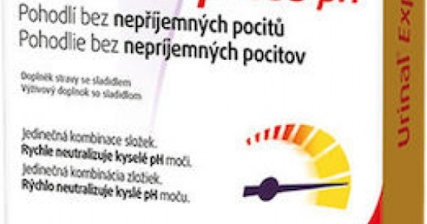 Vivapharm Urinal Express pH Συμπλήρωμα Διατροφής Ιδανικό για Επώδυνες ...
