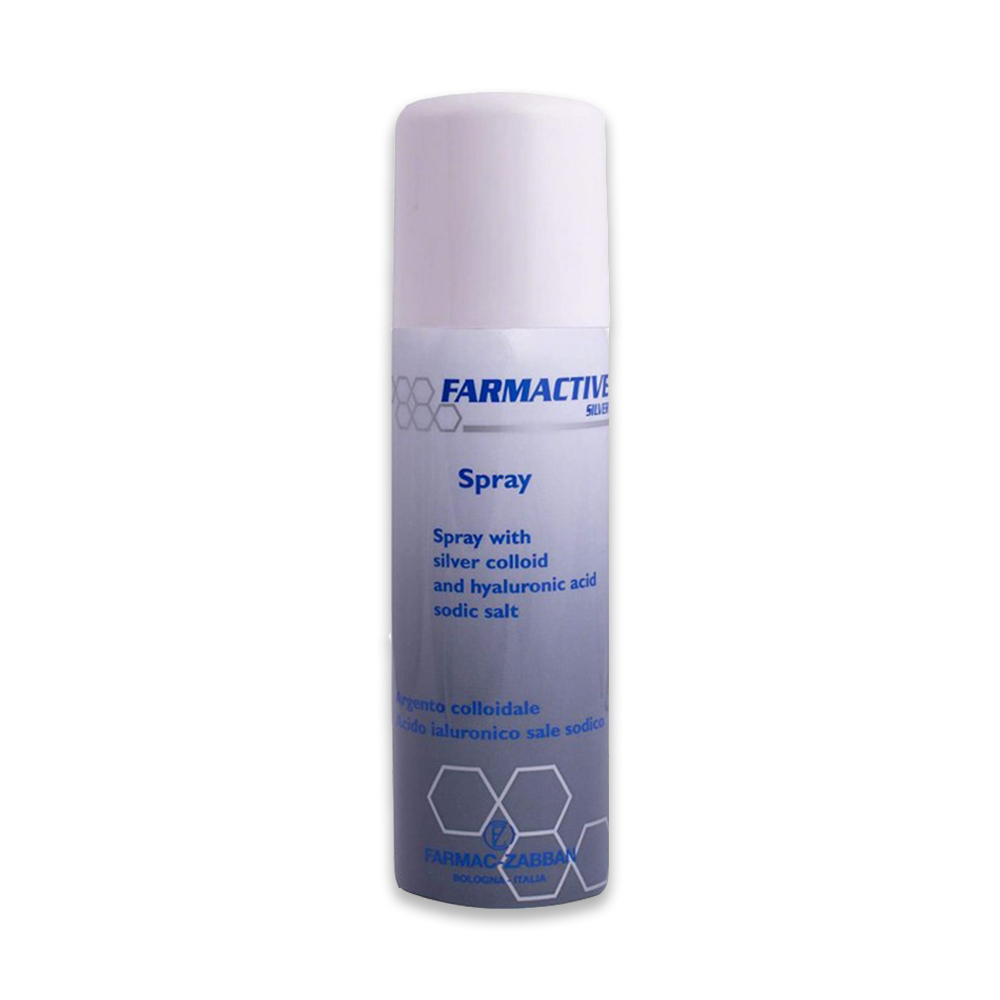 Farmactive Silver Spray για την Τοπική & την Προσωρινή Θεραπεία μη ...