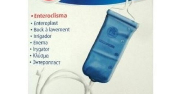 Pic Enteroclisma Intestinal Enema & Vaginal Wash Set | GalenicPharmacy ...