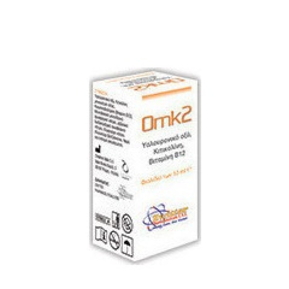 Zwitter Omk2 Ενυδατικές Οθφαλμικές Σταγόνες 10ml | GalenicPharmacy ...