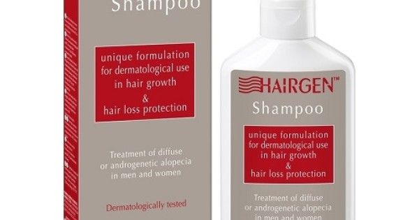 Boderm Hairgen Shampoo Σαμπουάν κατά της Τριχόπτωσης, 300ml ...