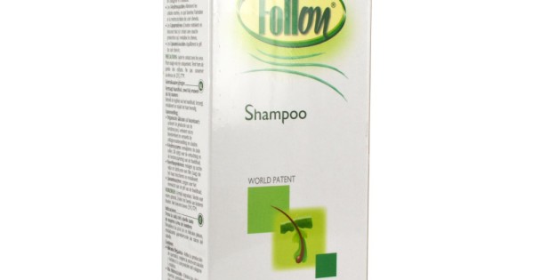 Inpa Follon Shampoo Κατά της Τριχόπτωσης 200ml | GalenicPharmacy ...