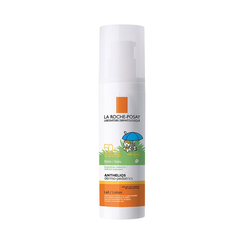La Roche Posay Anthelios Dermo-Pediatrics Baby Lotion SPF50+ Αντηλιακό ...