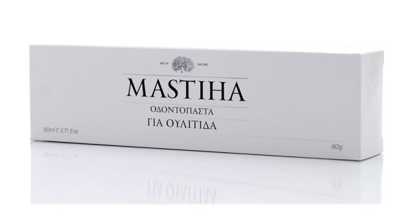 Mastihashop Mastiha Toothpaste για Ουλίτιδα 80ml - GalenicPharmacy ...