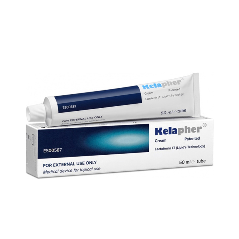 Meditrina Kelapher Κρέμα με Lactoferrin LT 50ml - GalenicPharmacy ...